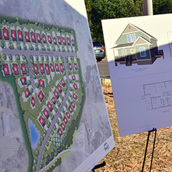 Groundbreaking at Mountain Housing Opportunities New Development ...